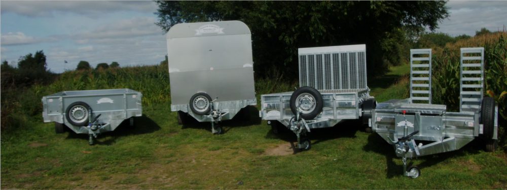 Livestock Trailers, Commercial Trailers For Sale, Graham Edwards Trailers