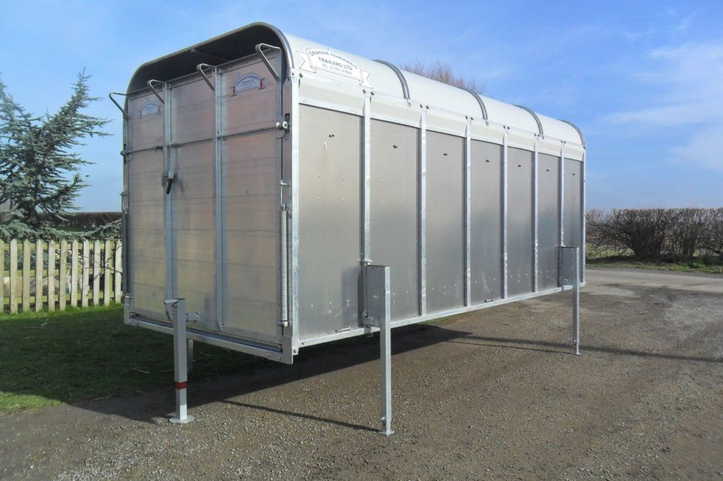 Demount Kit for Demount Trailers | Edwards Trailers