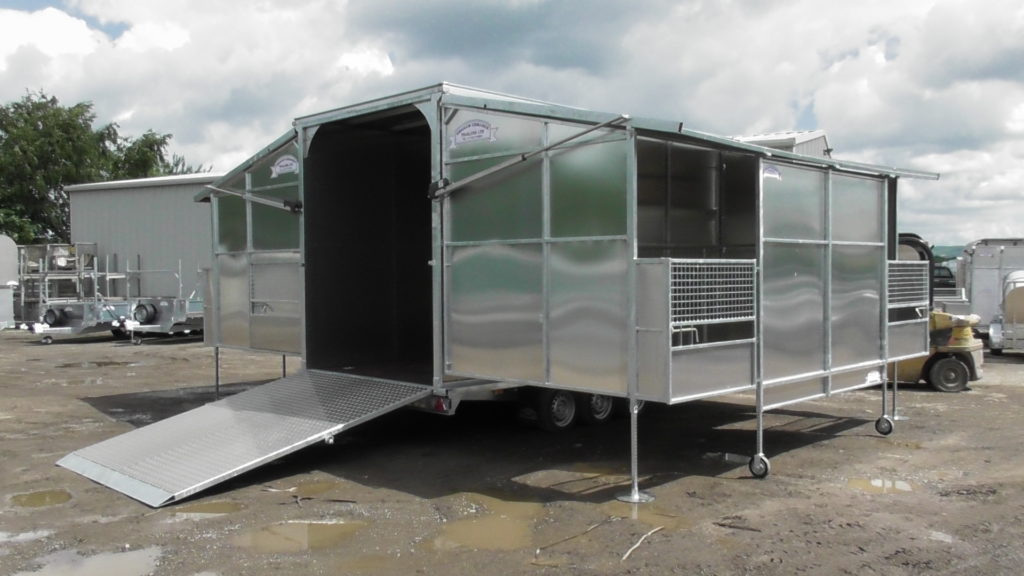 Bespoke Trailers Made To Your Specification | Edwards Trailers