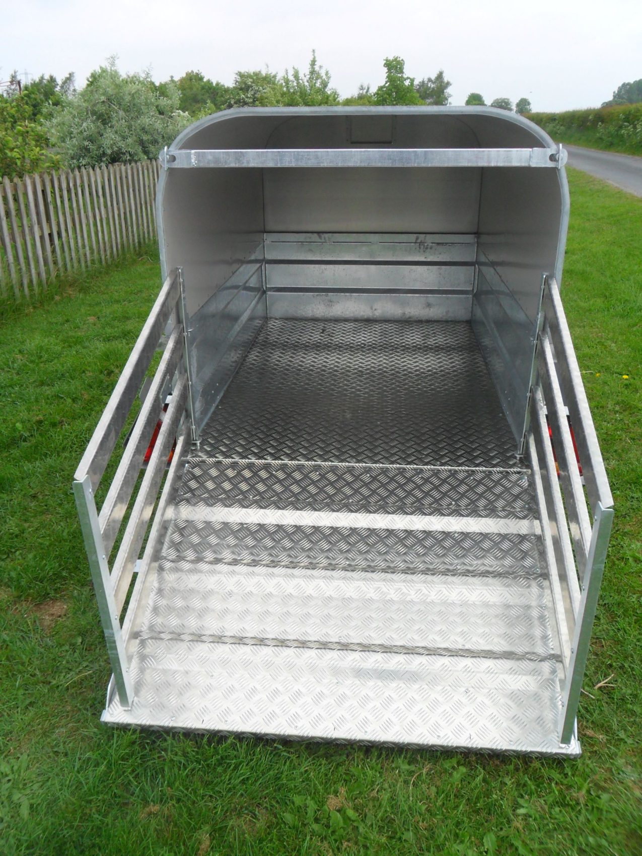 Used Livestock Trailers | Used Flatbed Trailers | Graham Edwards Trailers