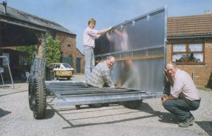 Graham Edwards Trailers, Expert Trailer Manufacturers UK