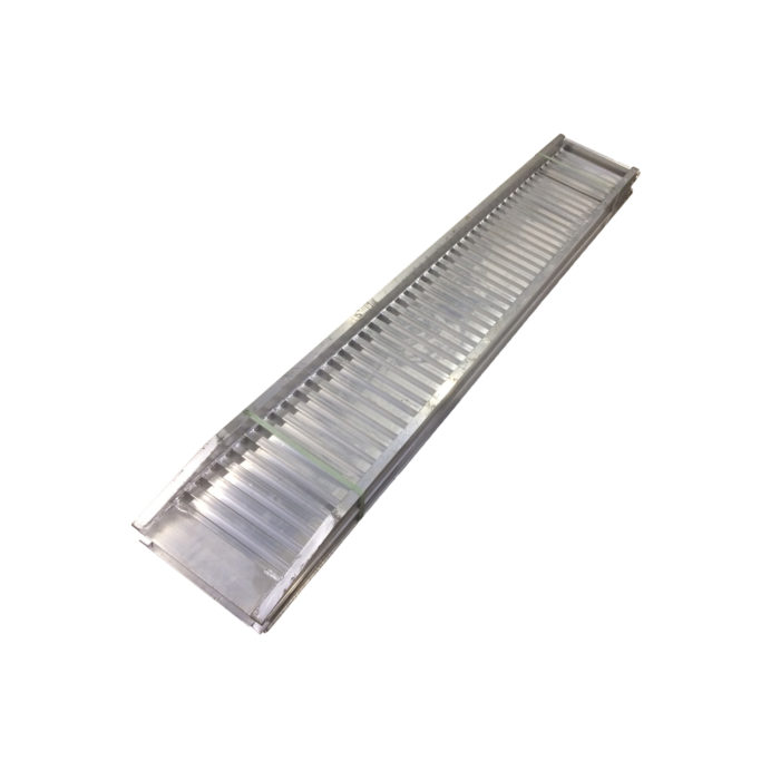 8ft Alloy Trailer Ramps, Best Trailer Ramp | Edwards Trailers Ltd