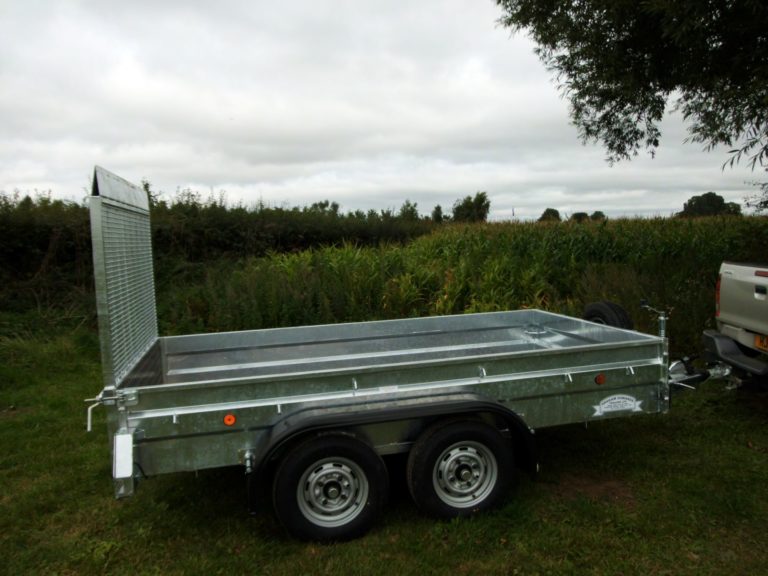 General Purpose Trailers | Graham Edwards Trailers