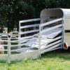 Livestock Trailers, Commercial Trailers For Sale, Graham Edwards Trailers