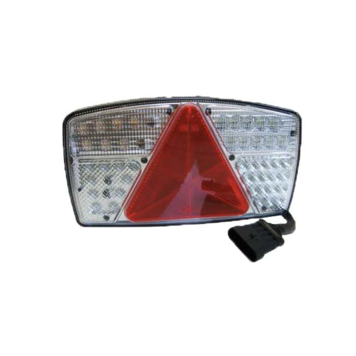 LED Trailer Lights, Rear Light Units | Graham Edwards Trailers