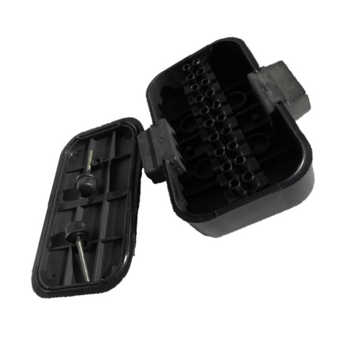 Electrical 10 Way Trailer Junction Box | Edwards Trailers