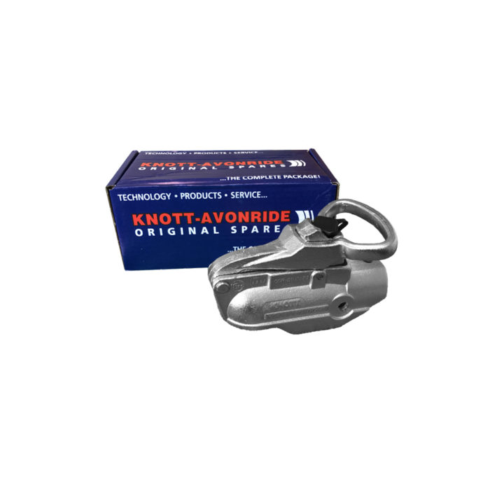 Coupling Heads & Eyes Complete | Edwards Trailers