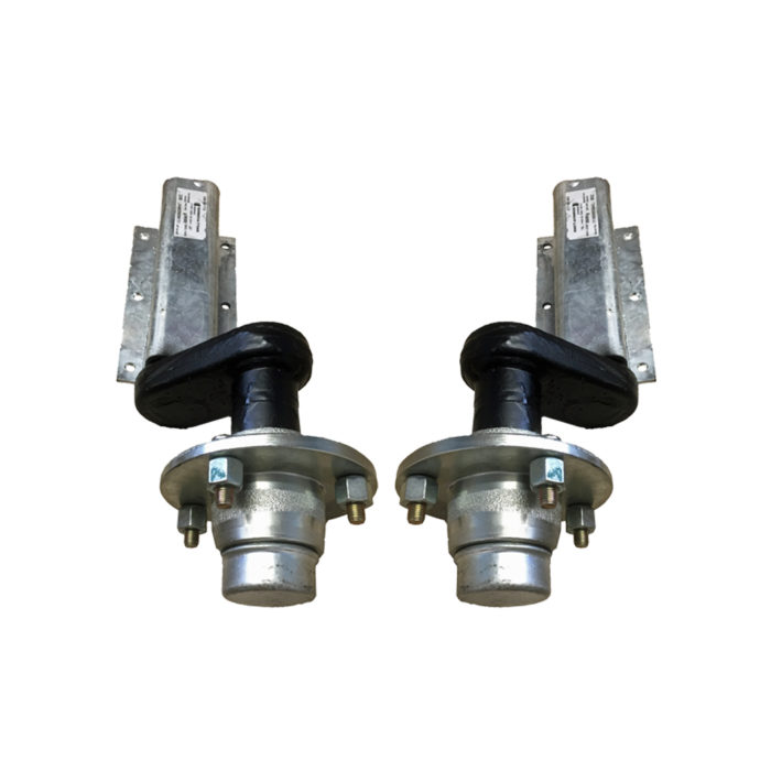 Suspension Units & Stub Axles | Edwards Trailers Ltd