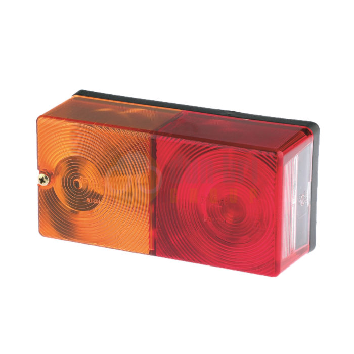 Trailer Rear Bulb Light Units | Graham Edwards Trailers