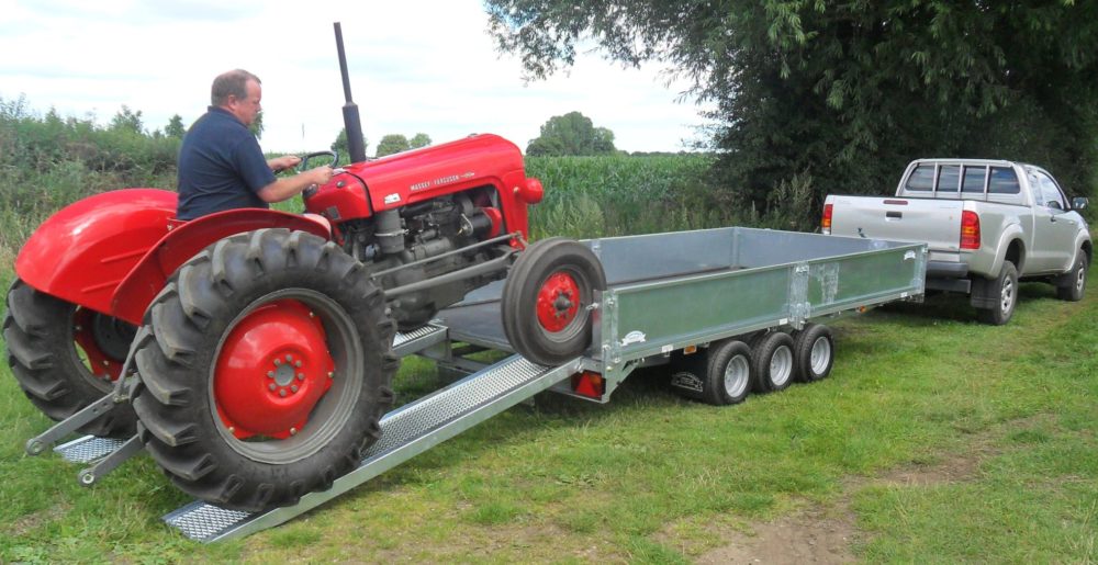 Commercial Trailers | Edwards Trailers