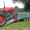 Livestock Trailers, Commercial Trailers For Sale, Graham Edwards Trailers
