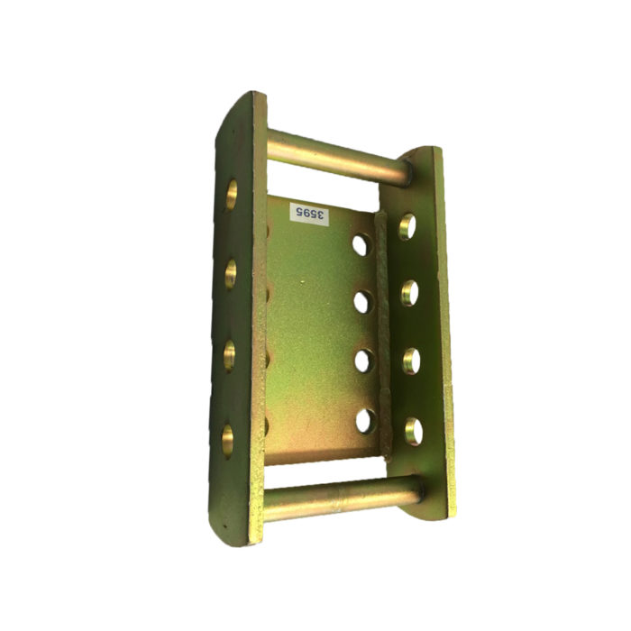 Adjustable Hitch Drop Plate | Edwards Trailers Ltd