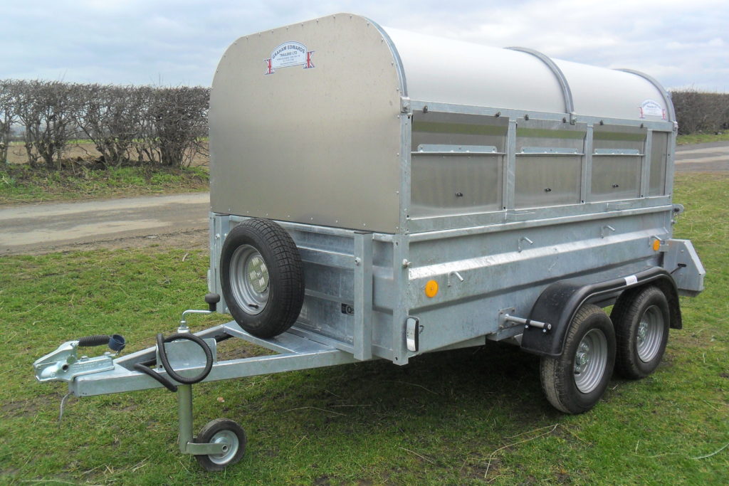The Graham Edwards General Purpose Livestock Kit | Edwards Trailers