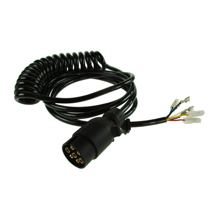 Plugs, Sockets & Suzi Leads | Graham Edwards Trailers