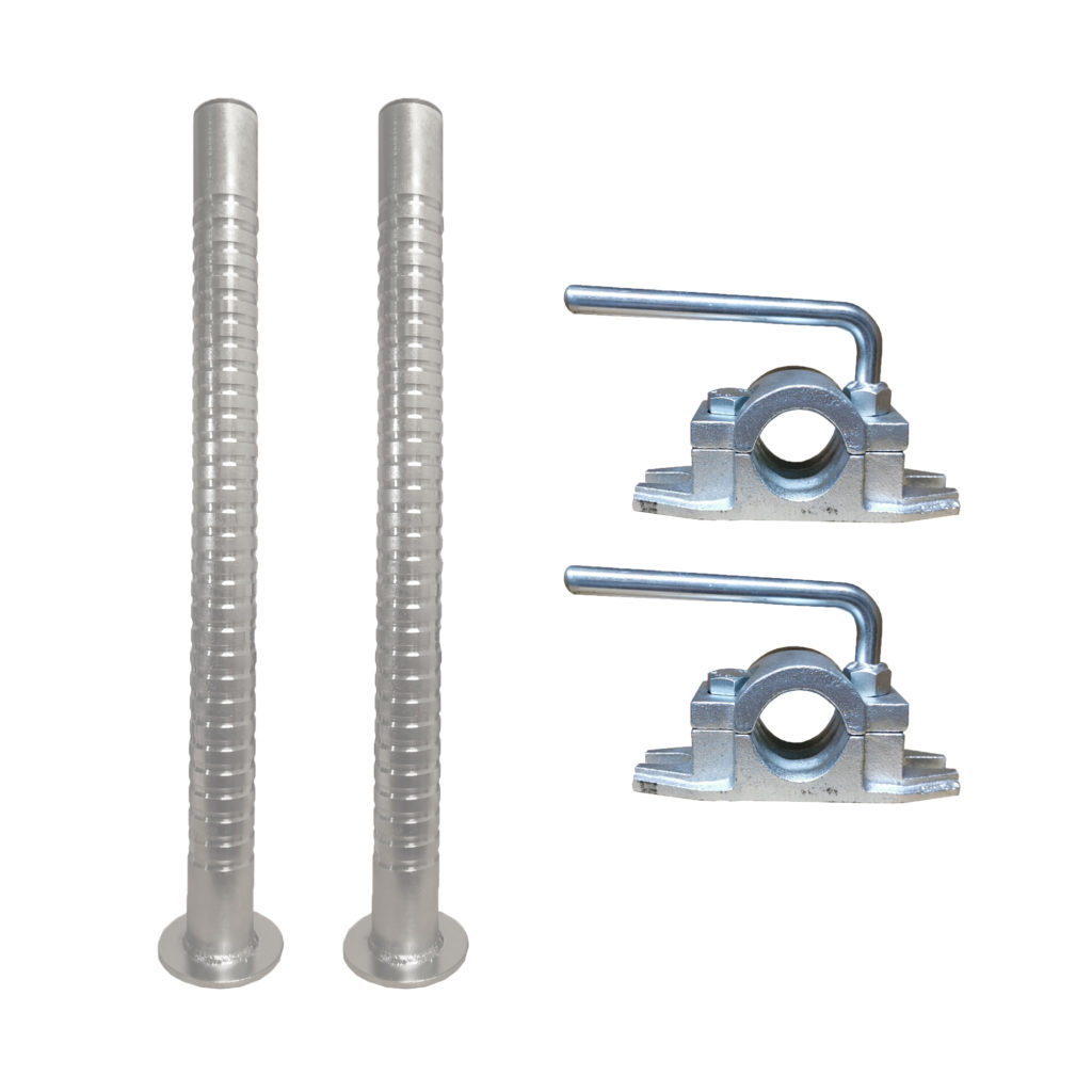 Prop Stands & Clamps | Edwards Trailers