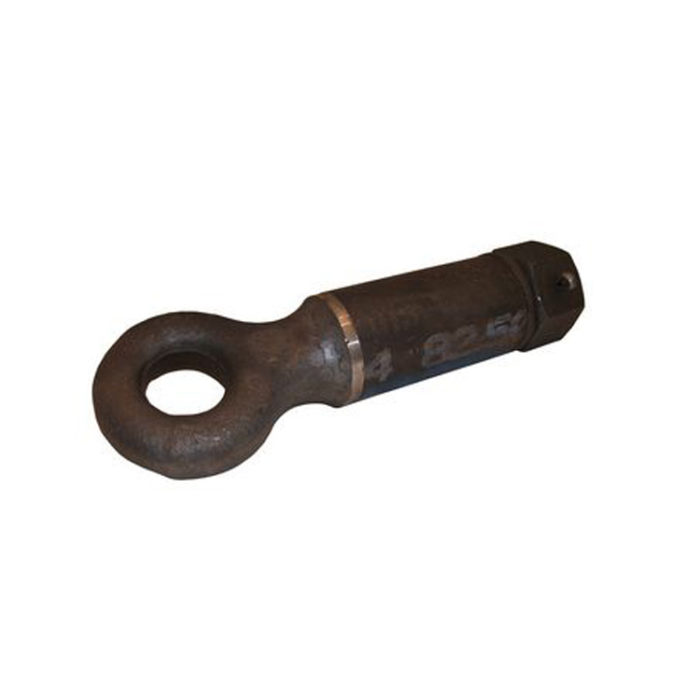 Trailer Ring Hitch 10t Swivel Type - 50mm Ring | Edwards Trailers