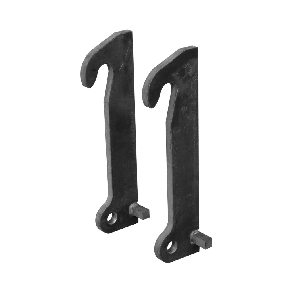 JCB Loader Bracket Tool Carrier | Edwards Trailers