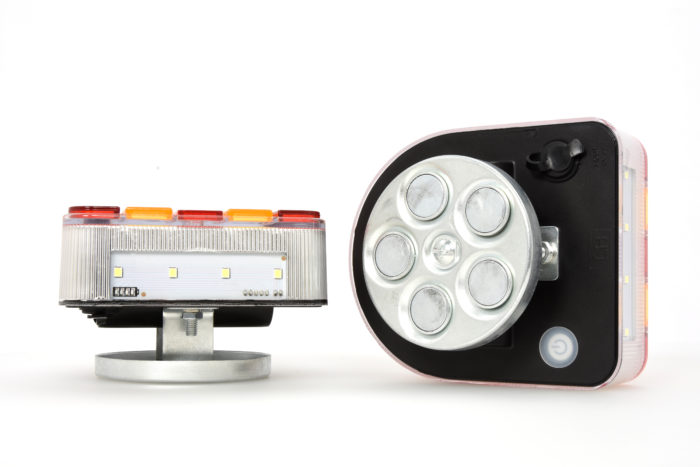 CONNIX Wireless Trailer Lights - LED | Edwards Trailers