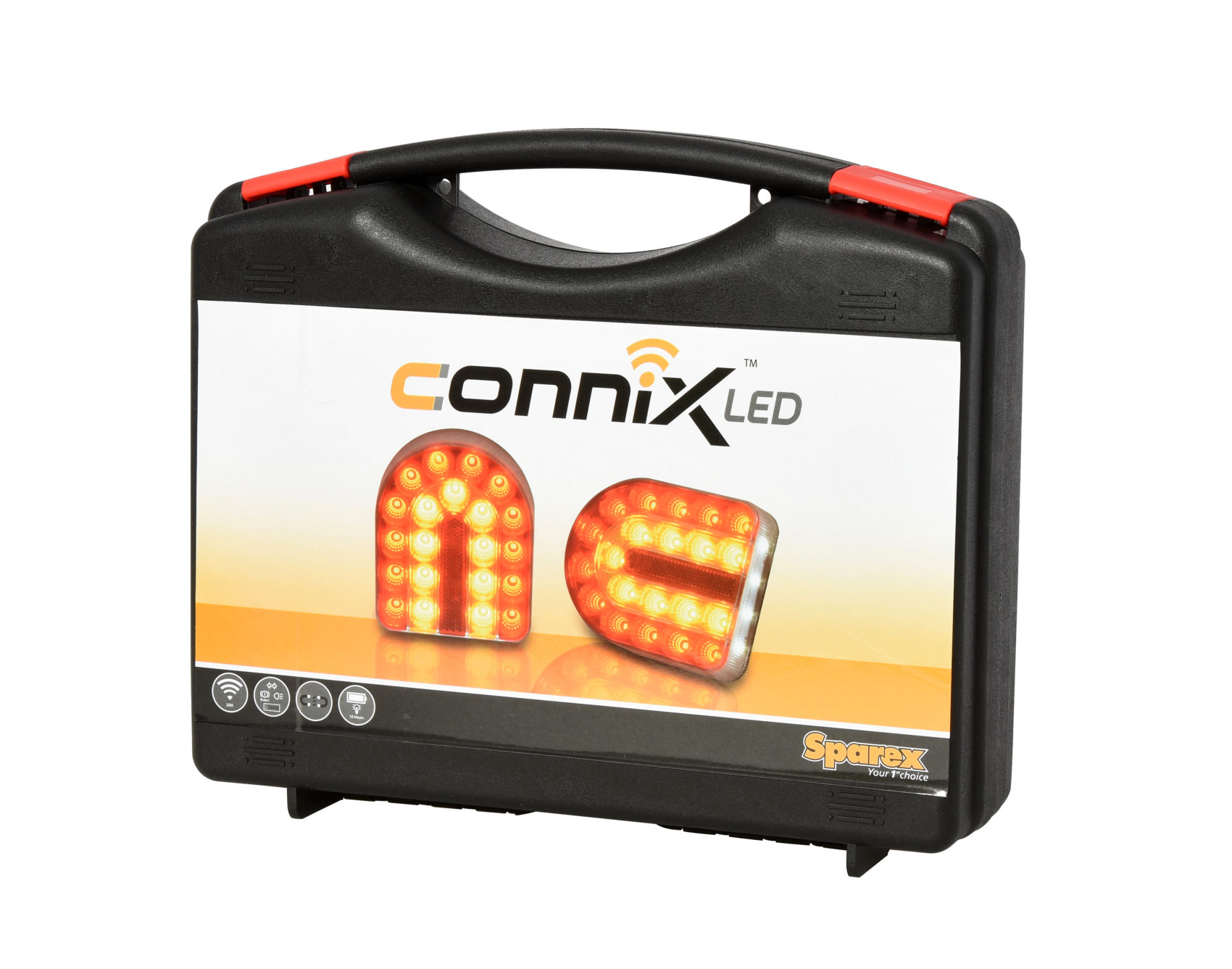CONNIX Wireless Trailer Lights - LED | Edwards Trailers