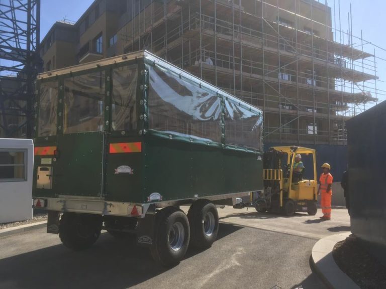 Access Trailers Flood Rescue | Edwards Trailers | Emergency