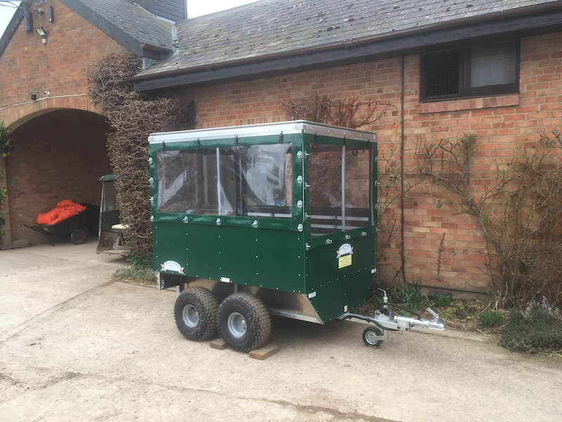 Access Trailers Flood Rescue | Edwards Trailers | Emergency