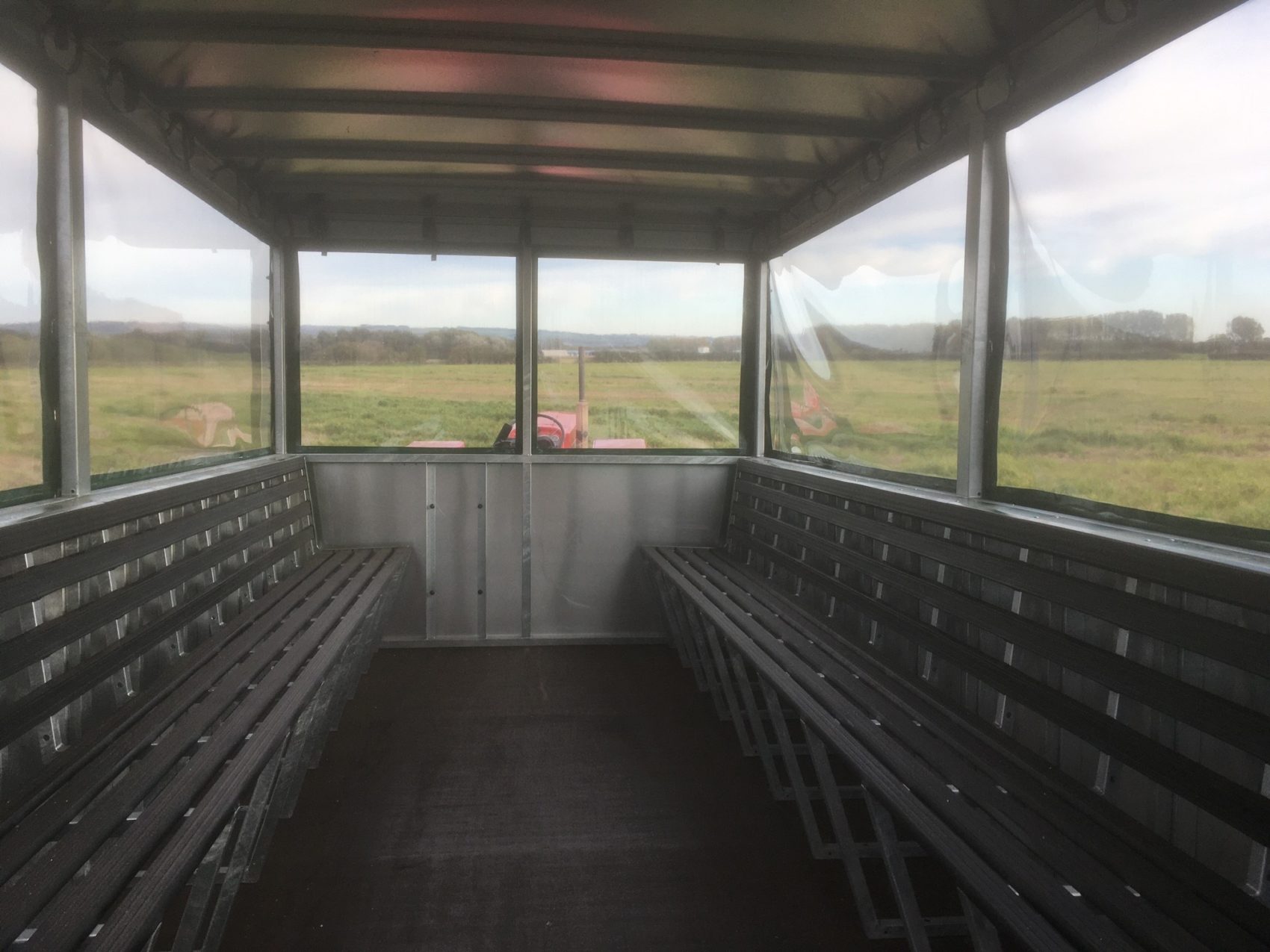 Access Trailers Flood Rescue | Edwards Trailers | Emergency