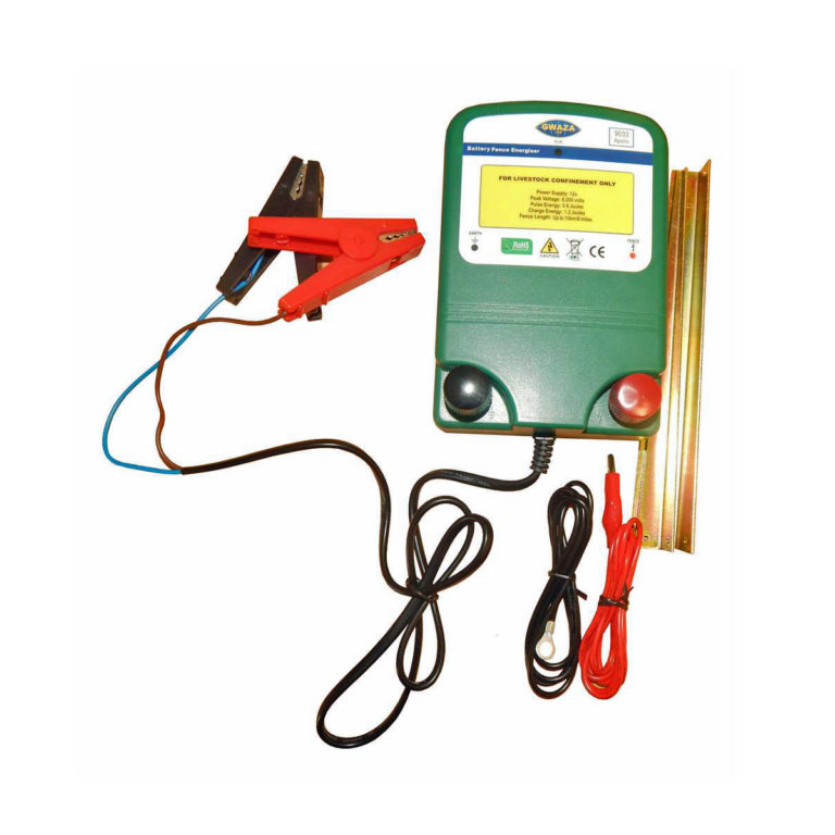 Electric Fence Equipment | Edwards Trailers | Farm Supplies