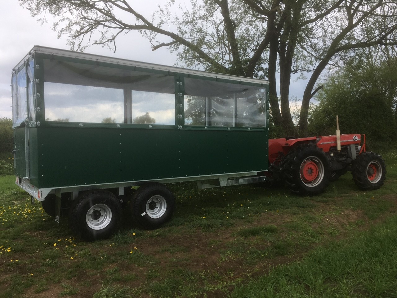 Access Trailers Flood Rescue | Edwards Trailers | Emergency