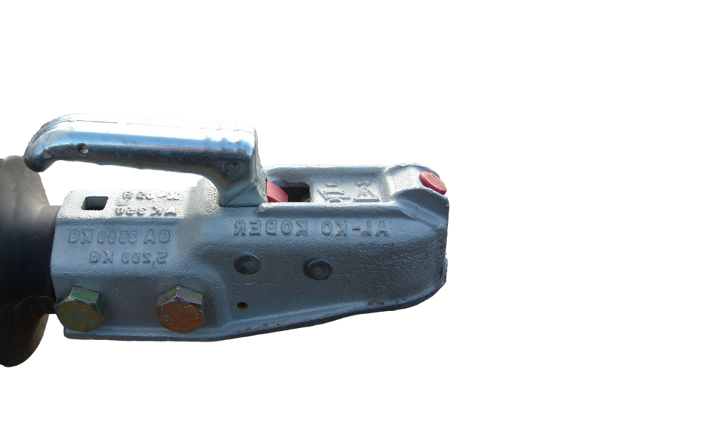 SAS Security Hitch Lock Fortress 'A' | Edwards Trailers