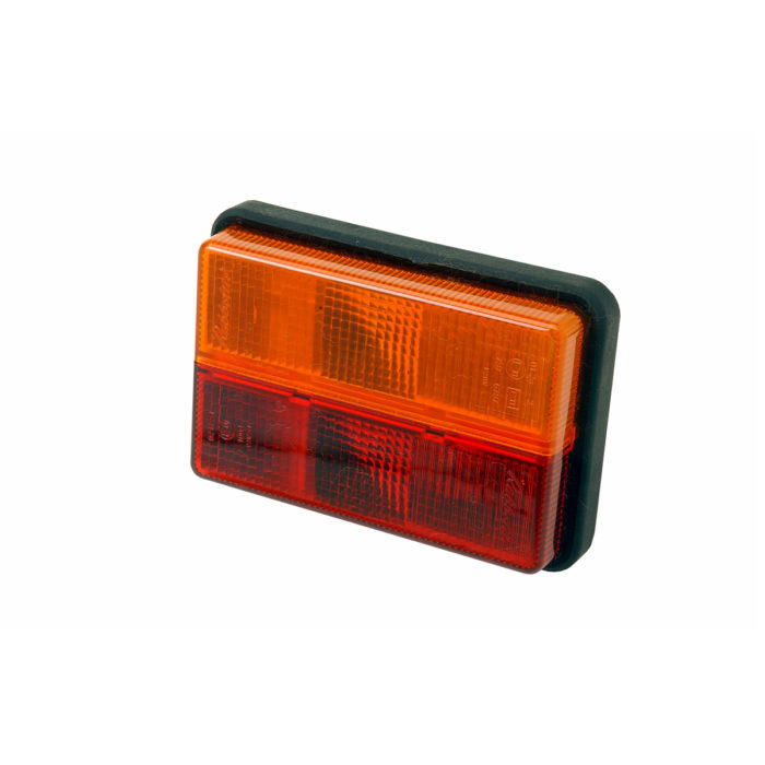 Rubbolite 340 Trailer Light Lamp Ifor Williams | Edwards Trailers