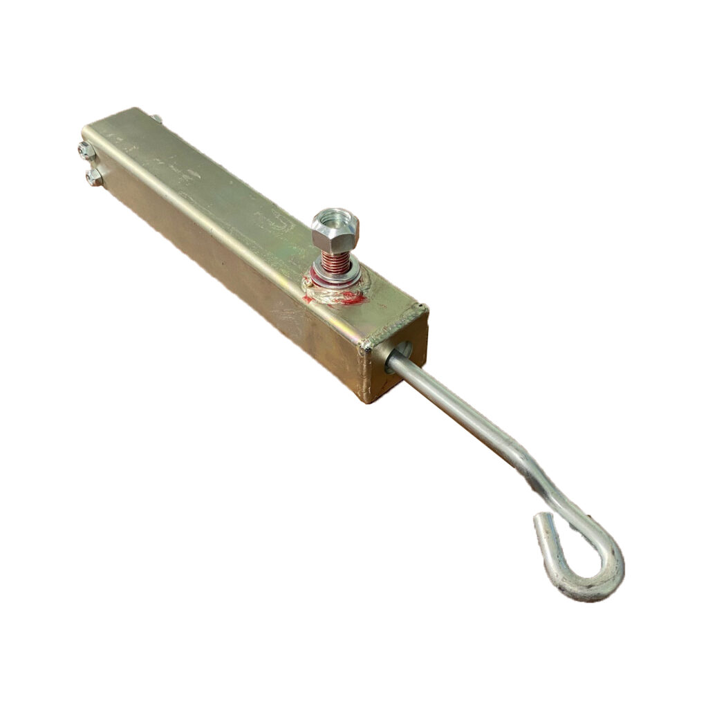 Indespension Energy Store Spring | Edwards Trailers