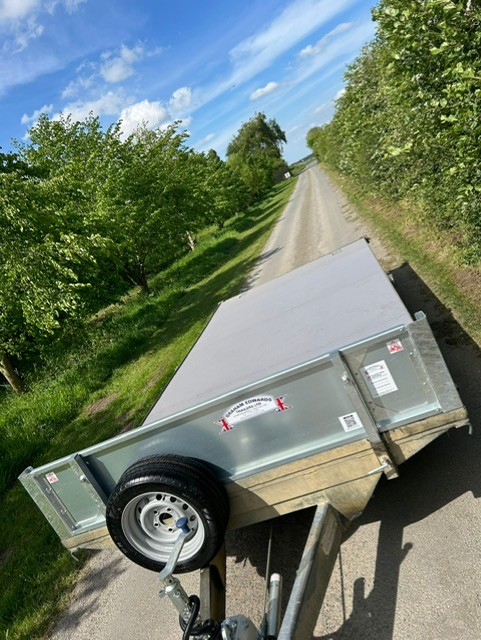 New Livestock Trailers | New Commercial Trailers | Graham Edwards