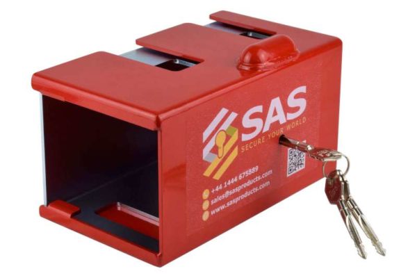 SAS Hitch Lock 'Fortress T' | Edwards Trailers
