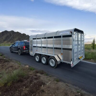 Livestock Trailers, Commercial Trailers For Sale, Graham Edwards Trailers