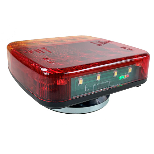 Maypole 12v Magnetic Wireless LED Lights | Edwards Trailers
